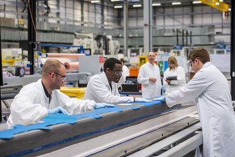 UK Aerospace - Careers in Aerospace