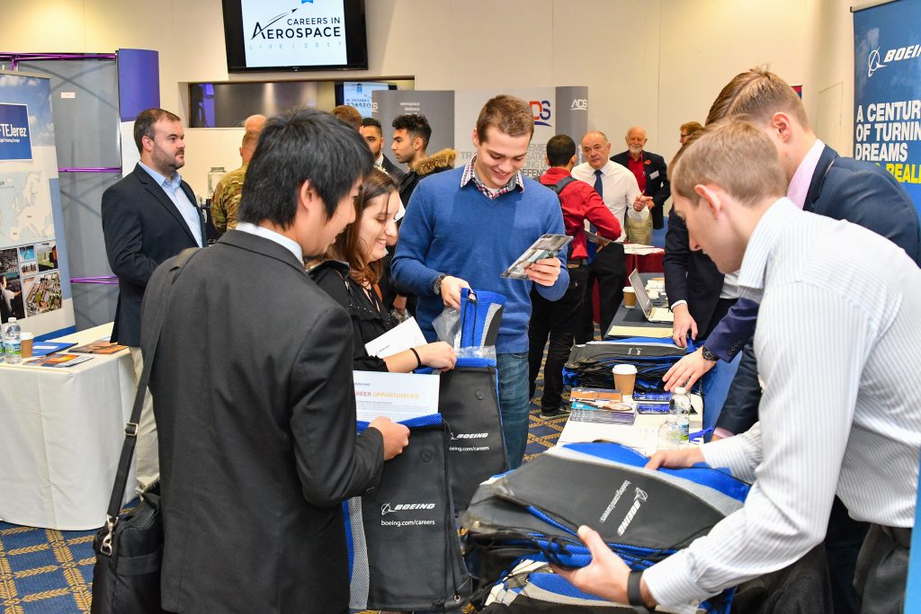 CIAALIVE_2017_2 - Careers in Aerospace