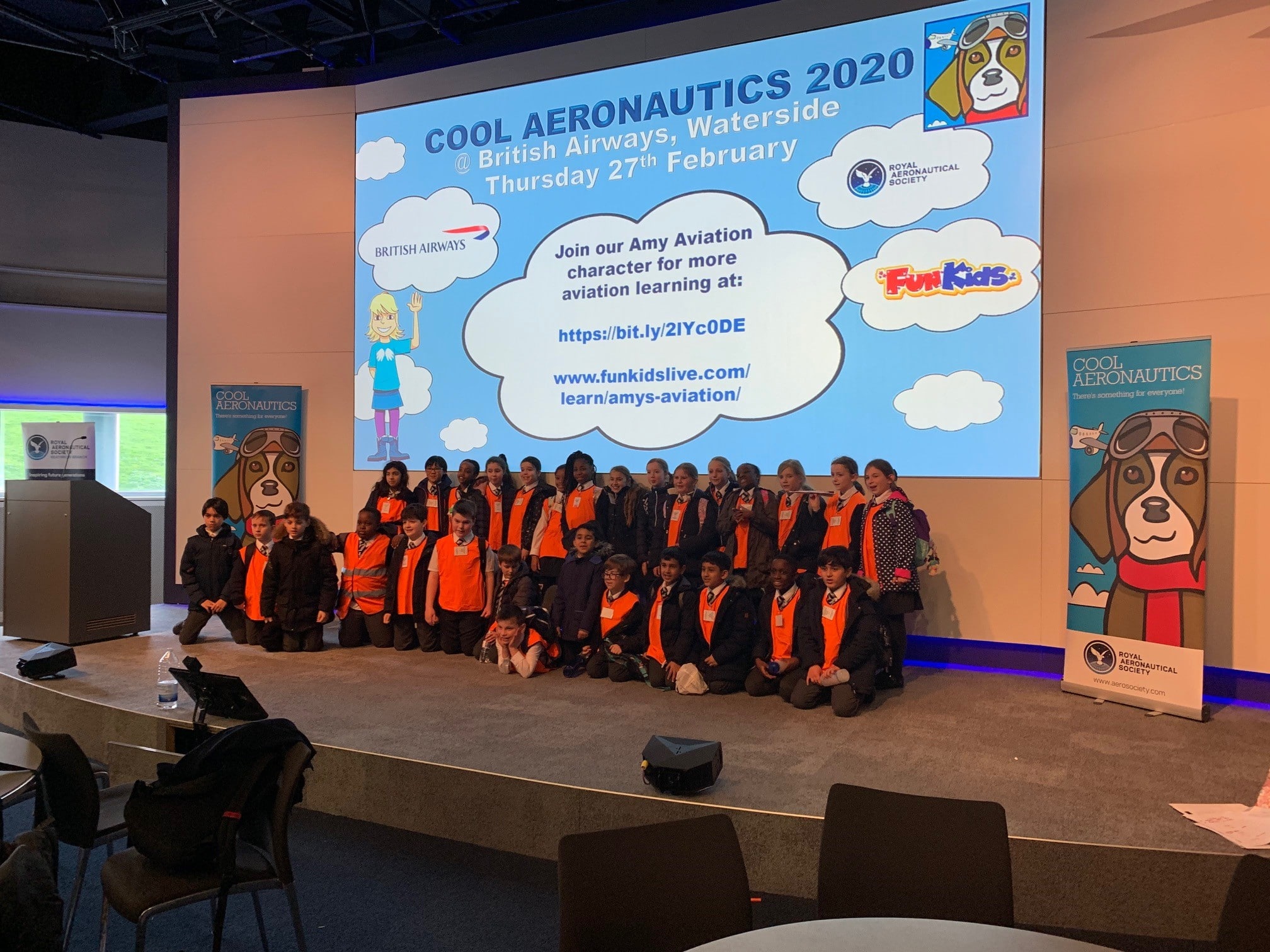 BA 9 - Careers in Aerospace