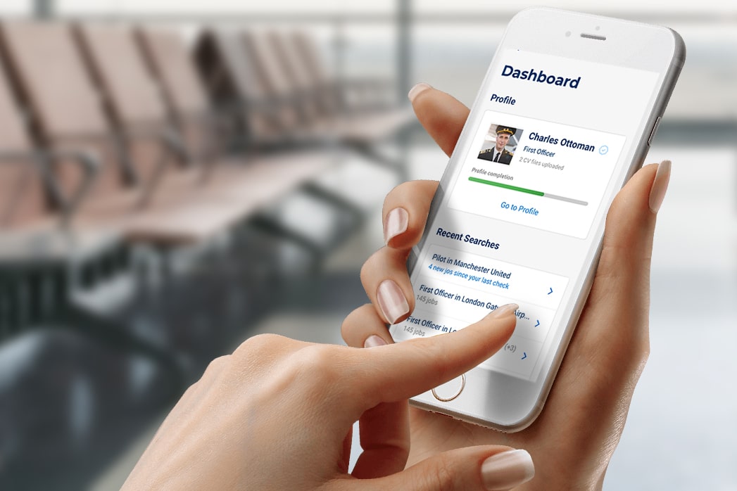 Aviation Job Search Product - Careers in Aerospace