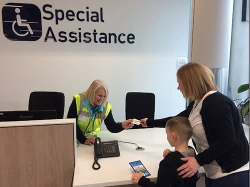 blog-special-assistance-desk-caa - Careers in Aerospace