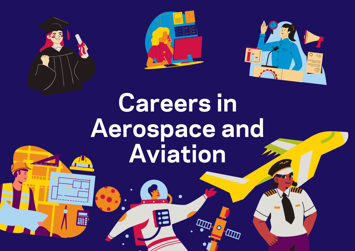 Entry routes to a career in aerospace - Careers in Aerospace